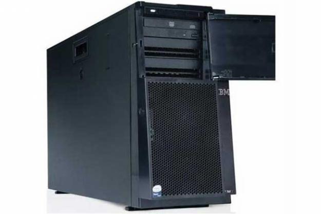 IBM System x3400 M3 - Thiết bị lưu trữ NAS - Giai Phap Nas - Máy chủ giá rẻ - HMS Nhà phân phối ...